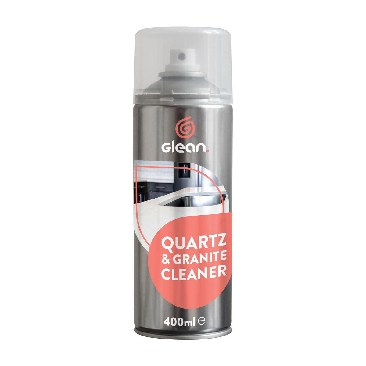 Foaming Quartz Granite Cleaner | GLEAN — GleanUK