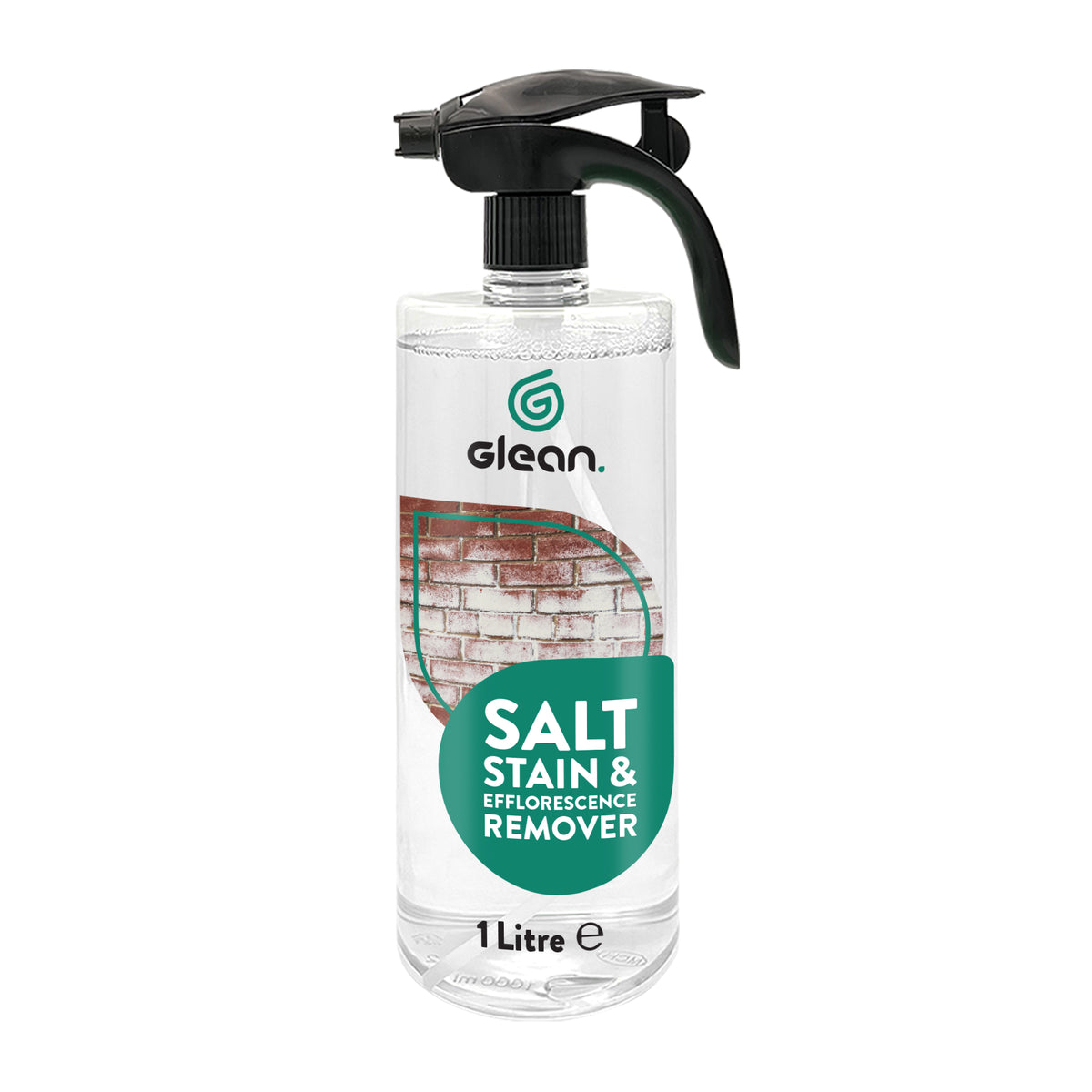 Salt Stain & White Efflorescence Remover | Ready-to-Use for Concrete ...