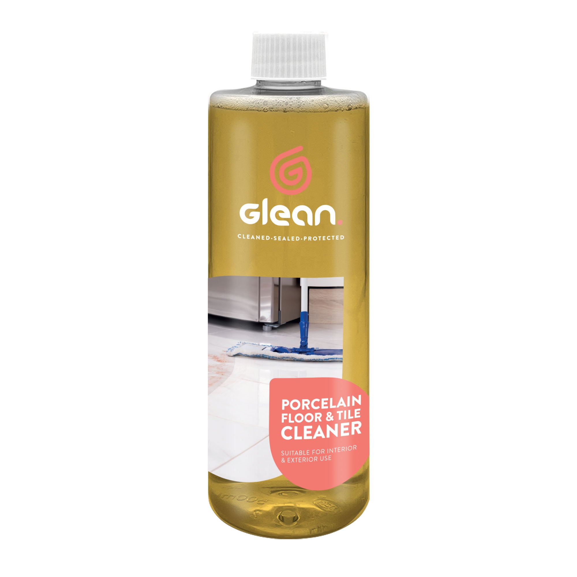 Porcelain Floor & Tile Cleaner | GLEAN – GleanUK