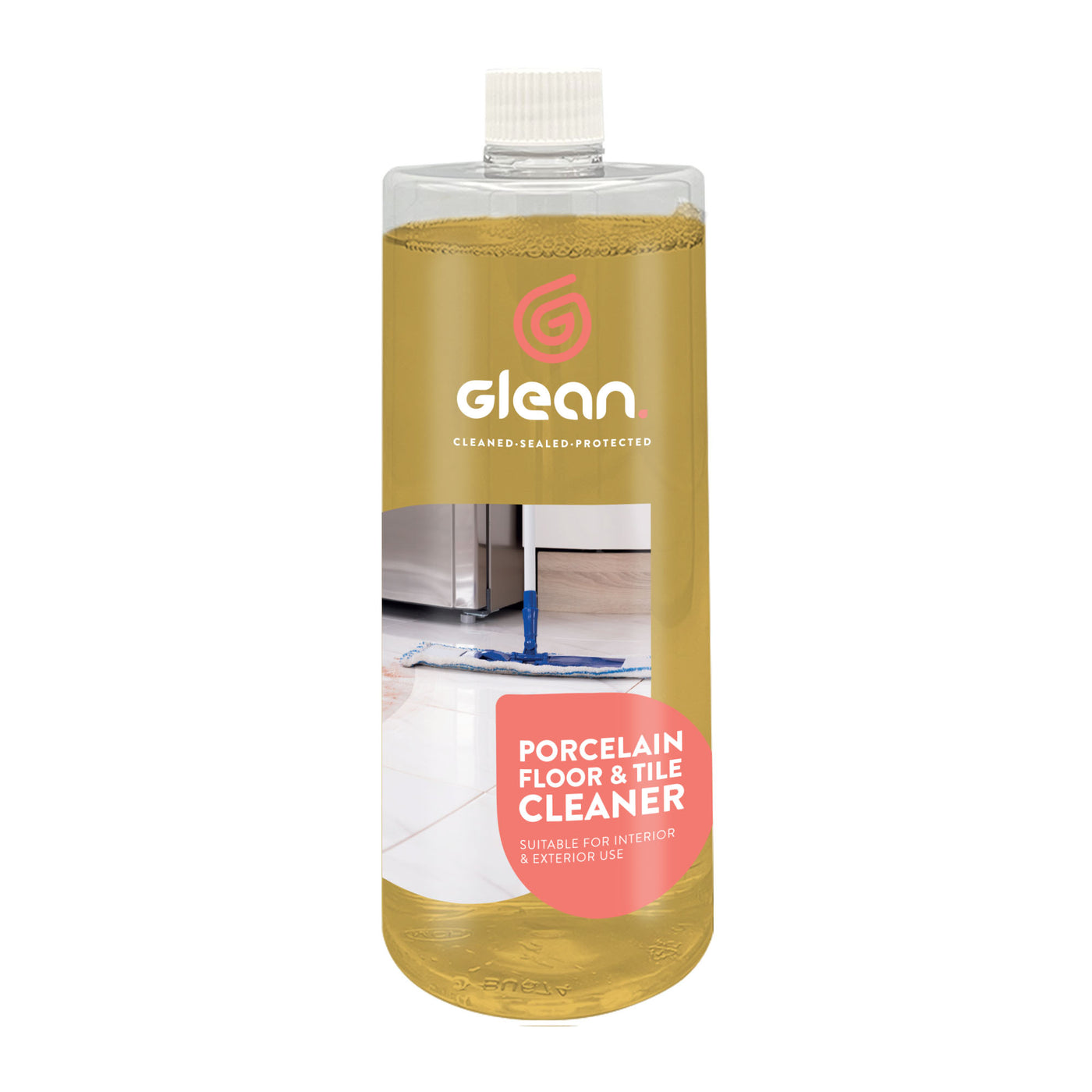 Porcelain Floor & Tile Cleaner | GLEAN — GleanUK