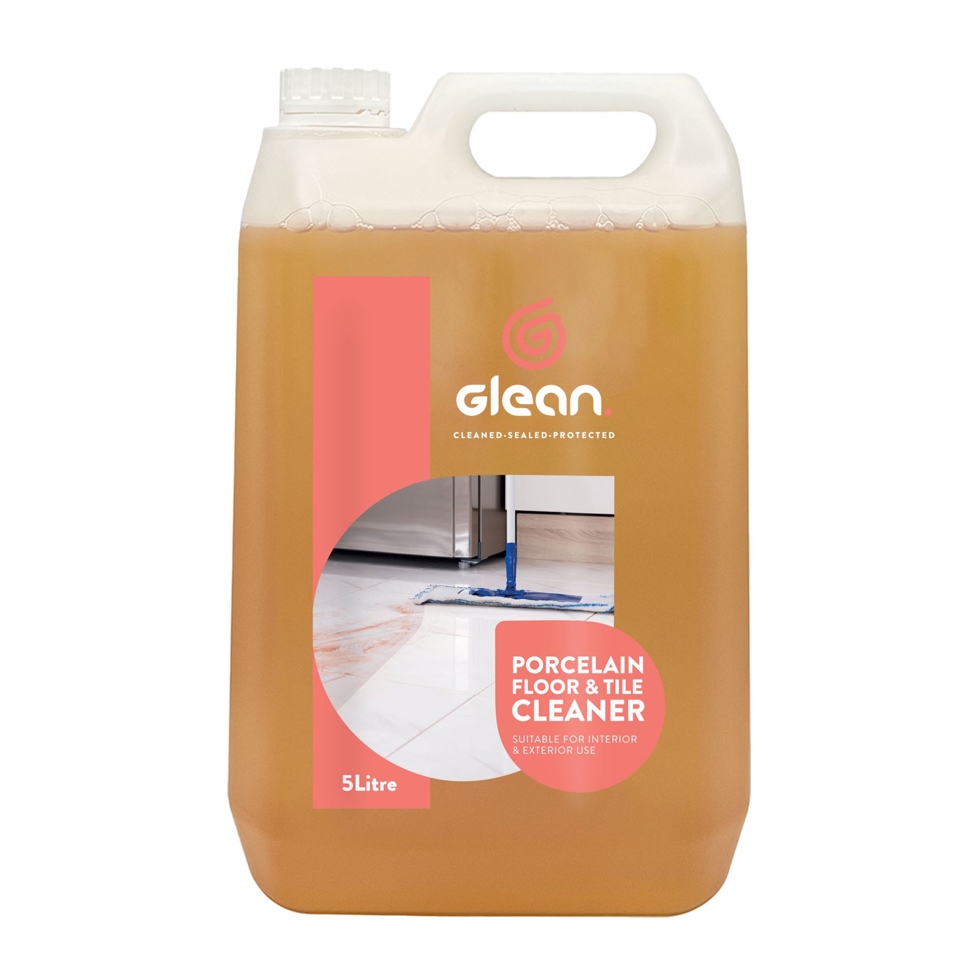 Porcelain Floor & Tile Cleaner | GLEAN — GleanUK