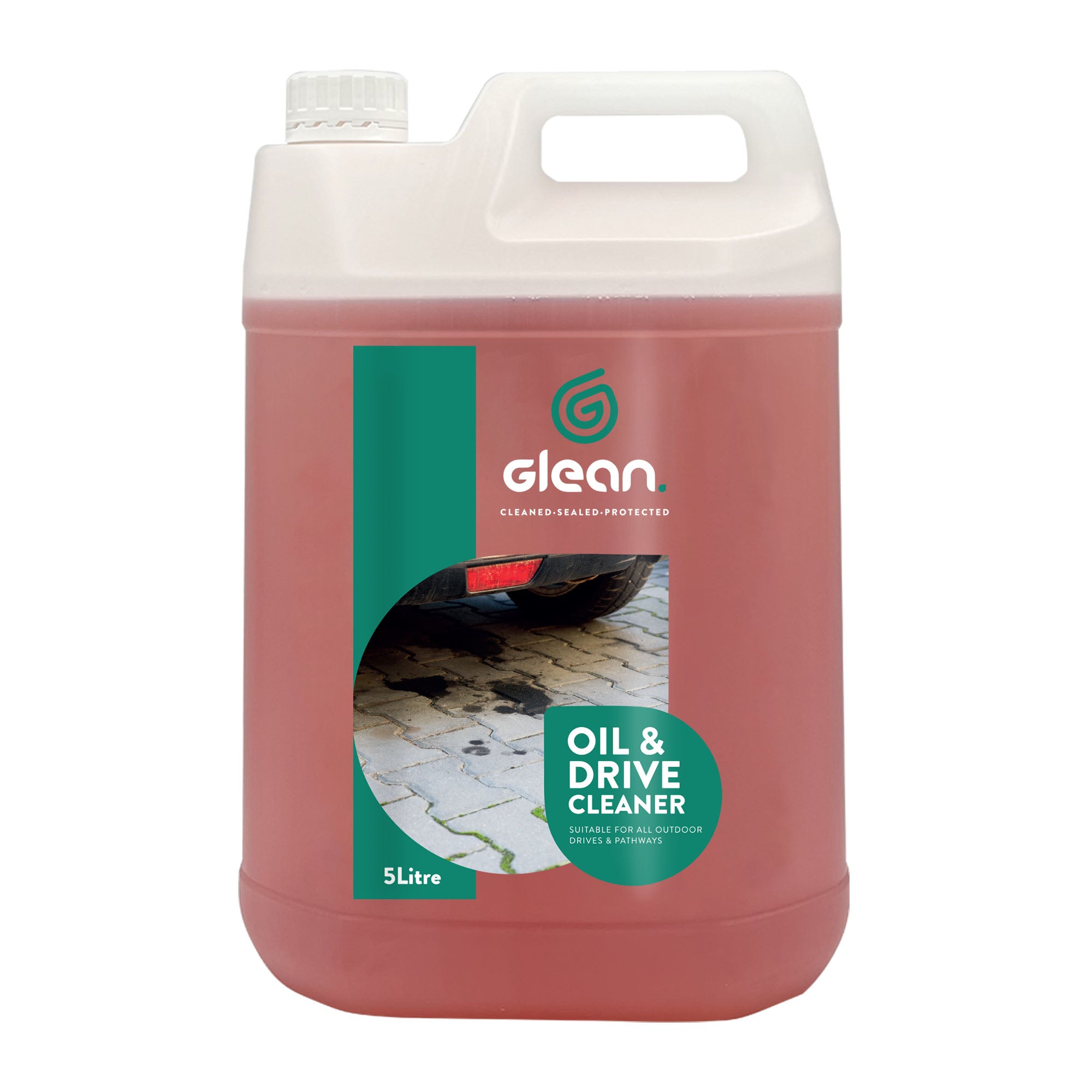 Oil & Drive Cleaner | GLEAN – GleanUK