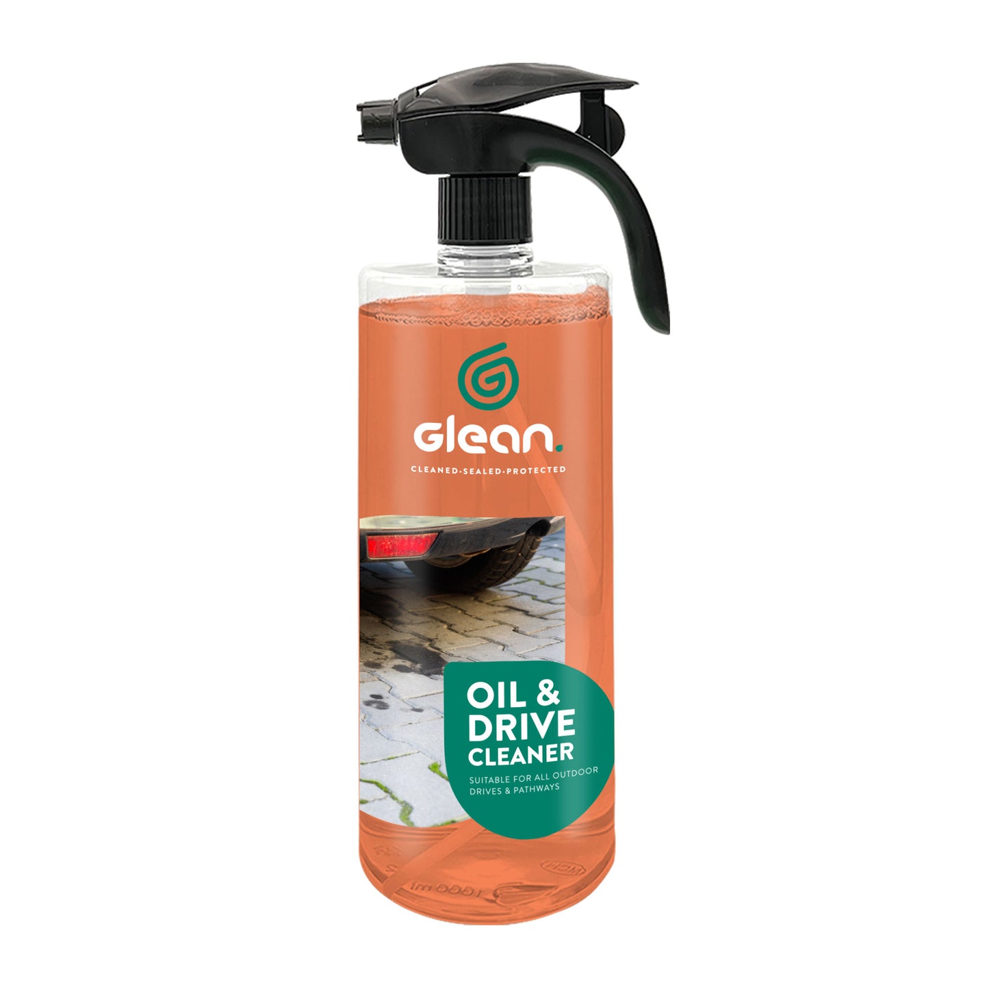 Oil & Drive Cleaner | GLEAN – GleanUK