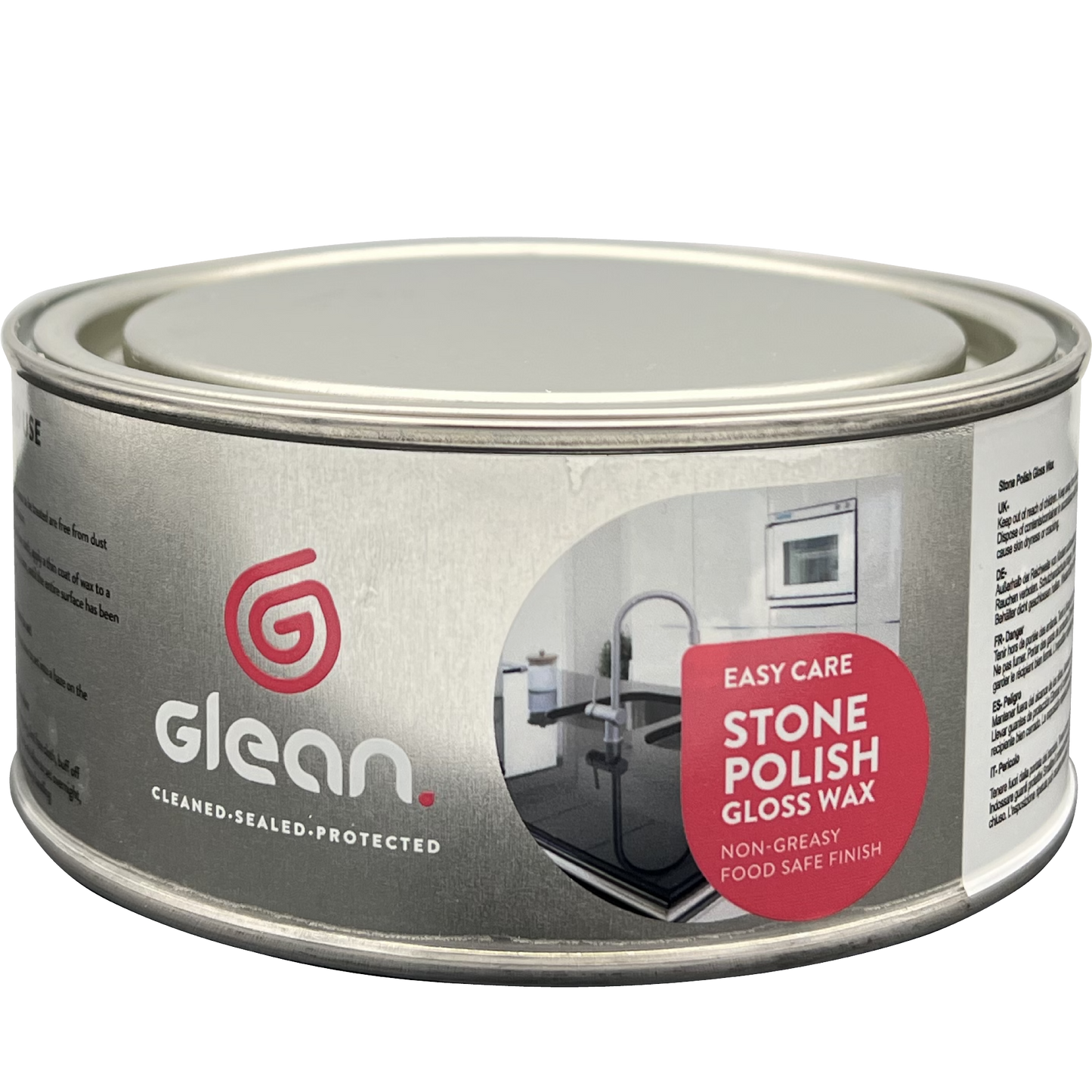 Stone Polish Gloss Wax | GLEAN – GleanUK