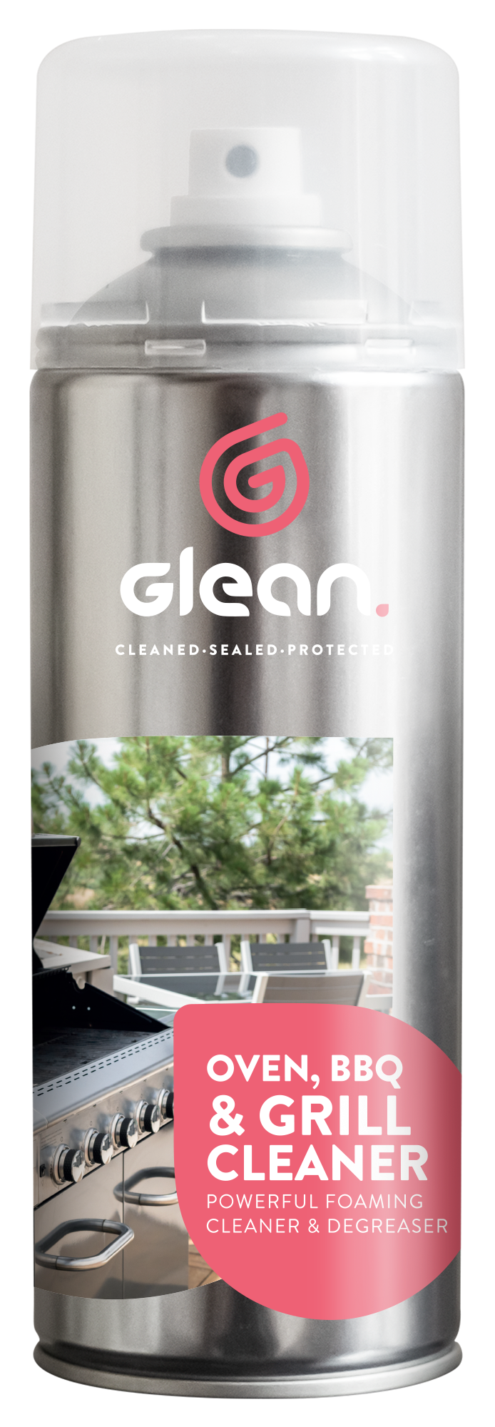 Oven, Grill & BBQ Cleaner 400ml | GLEAN – GleanUK