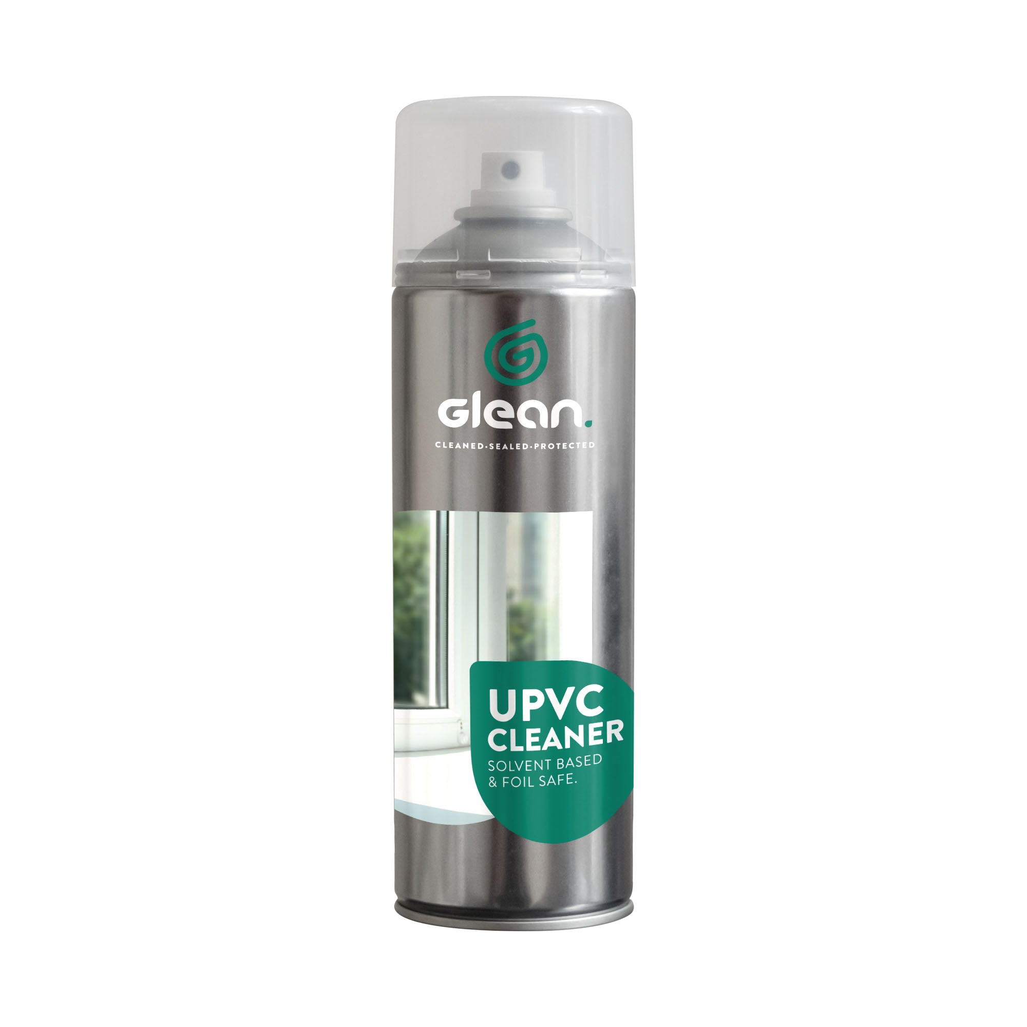 UPVC Cleaner 500ml | GLEAN – GleanUK