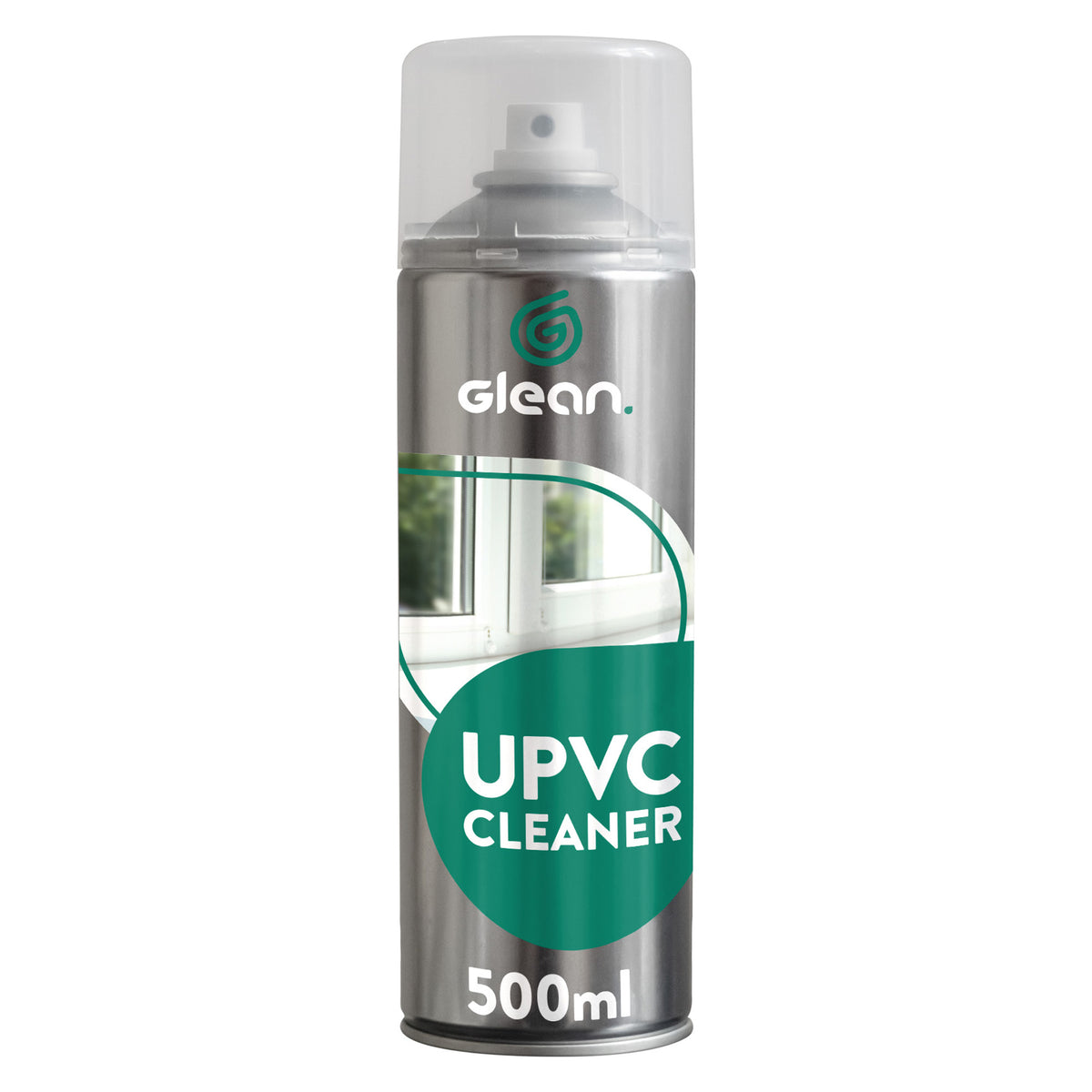UPVC Cleaner Spray 500ml | Foil Safe Solvent-Based Cleaner for Windows ...