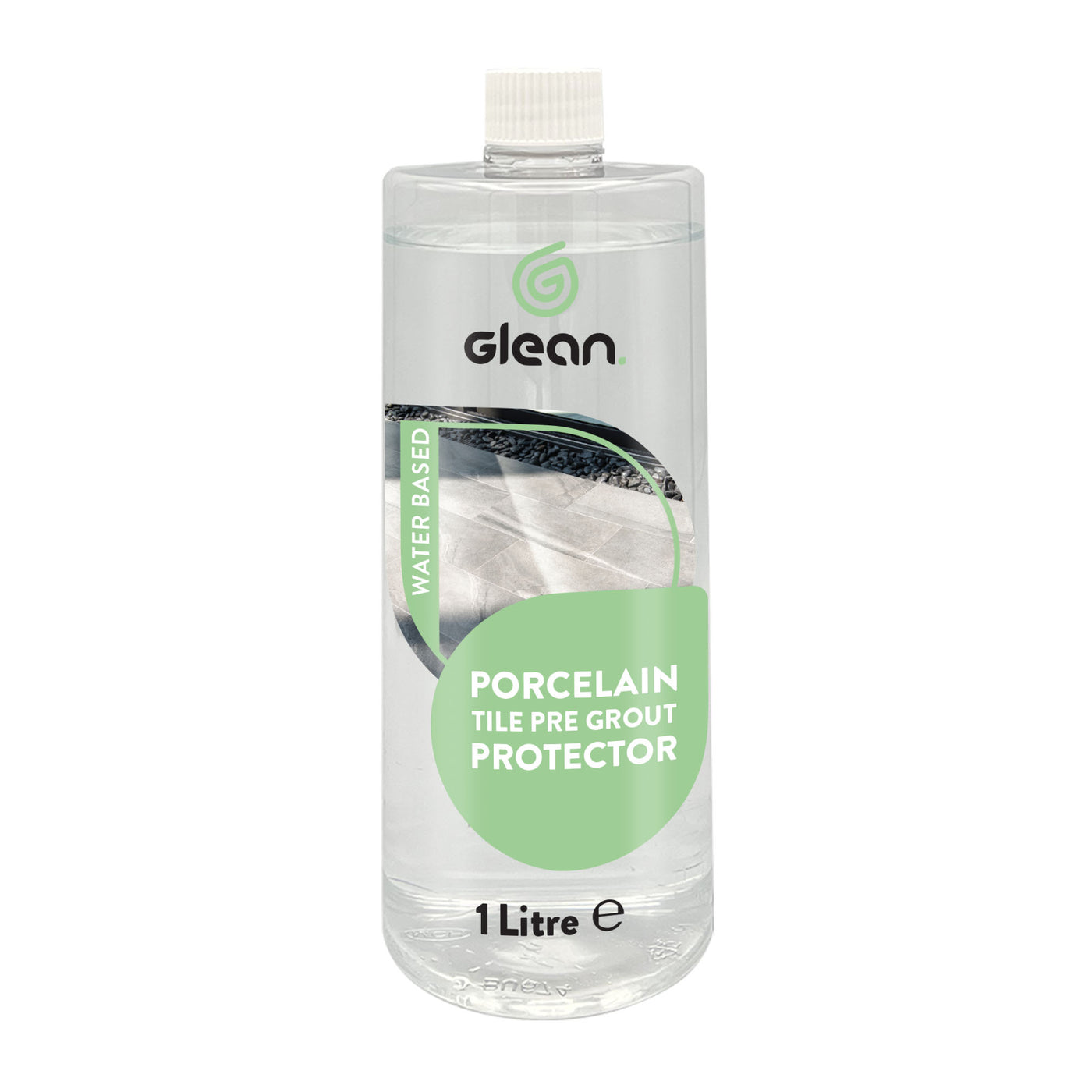 Porcelain Tile Pre Grout Protector | GLEAN — GleanUK