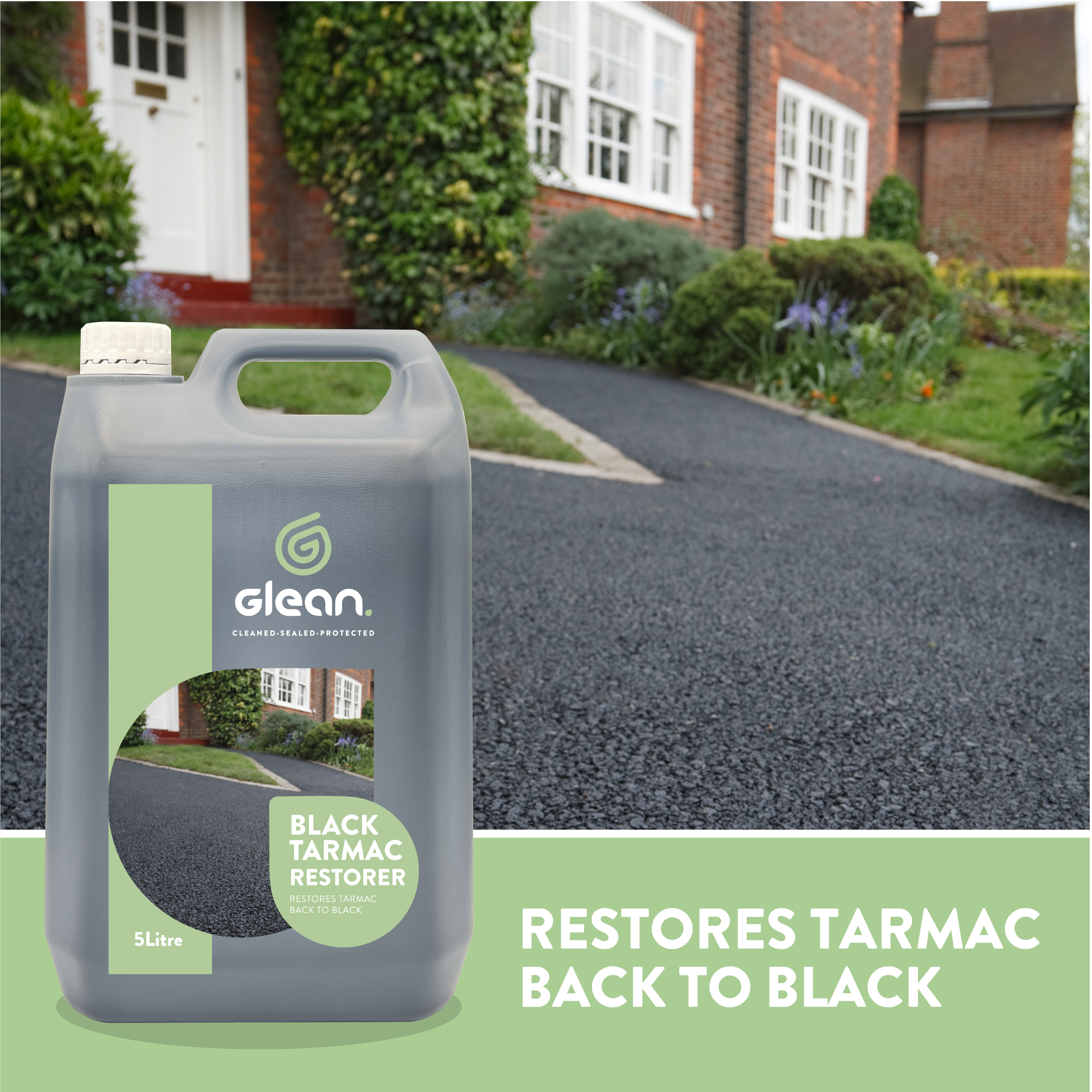 Tarmac Restorer | GLEAN — GleanUK