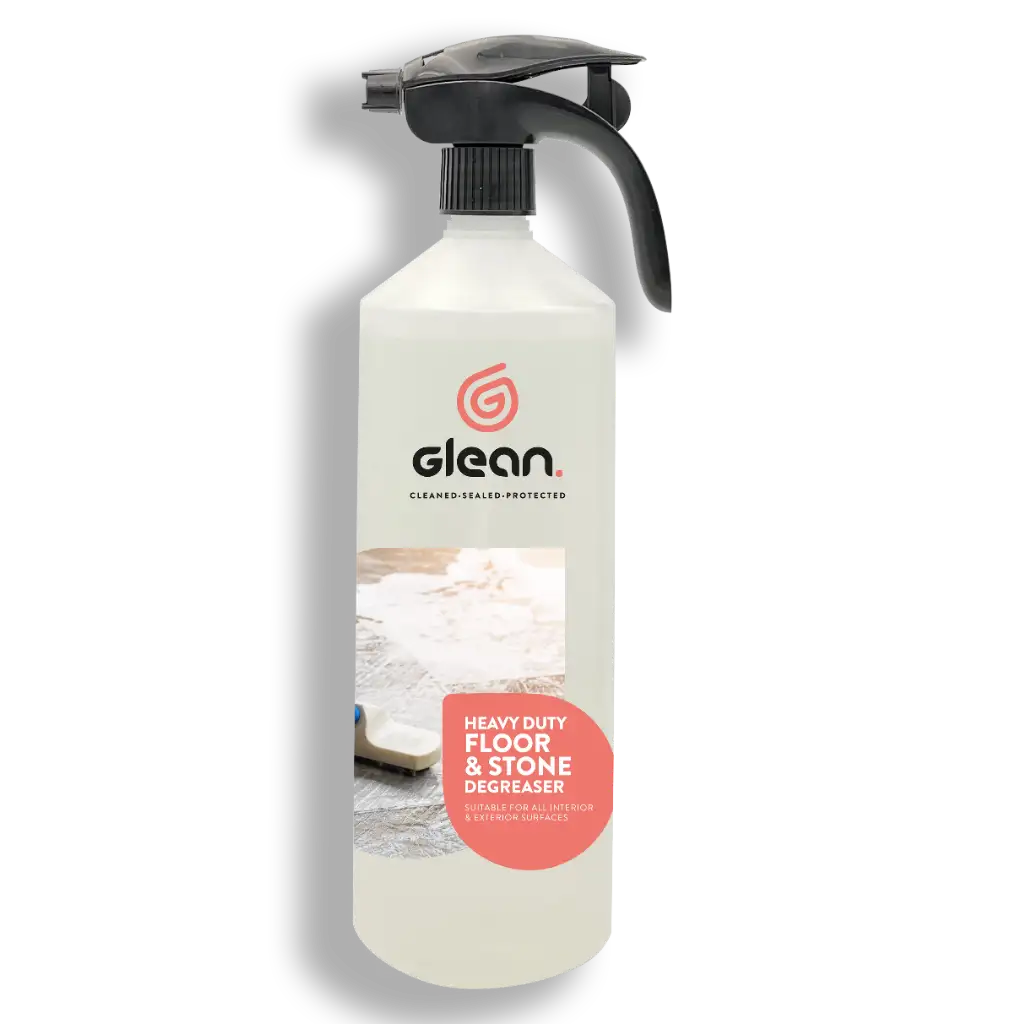 Heavy Duty Floor & Stone Degreaser | GLEAN – GleanUK