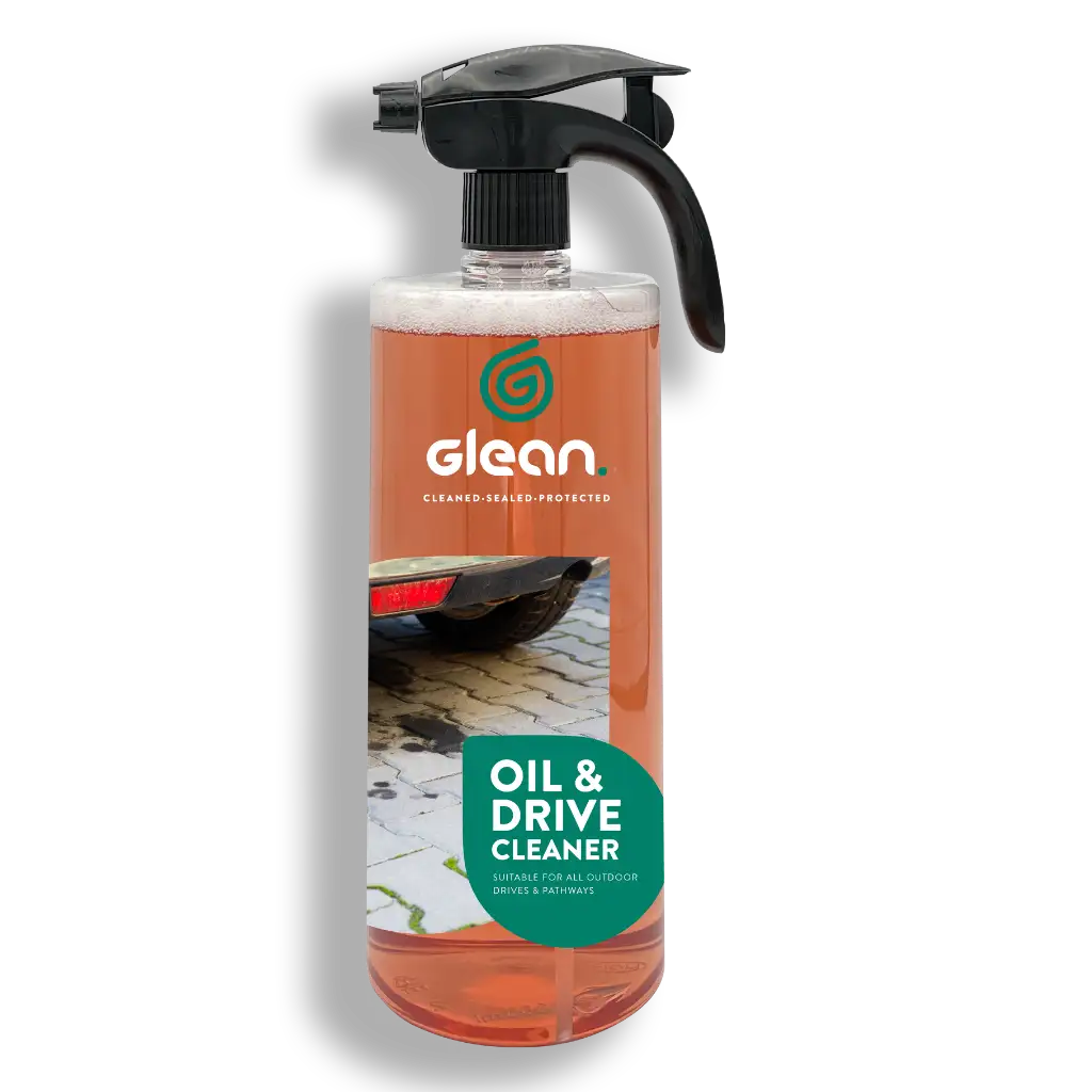 Oil & Drive Cleaner | GLEAN – GleanUK