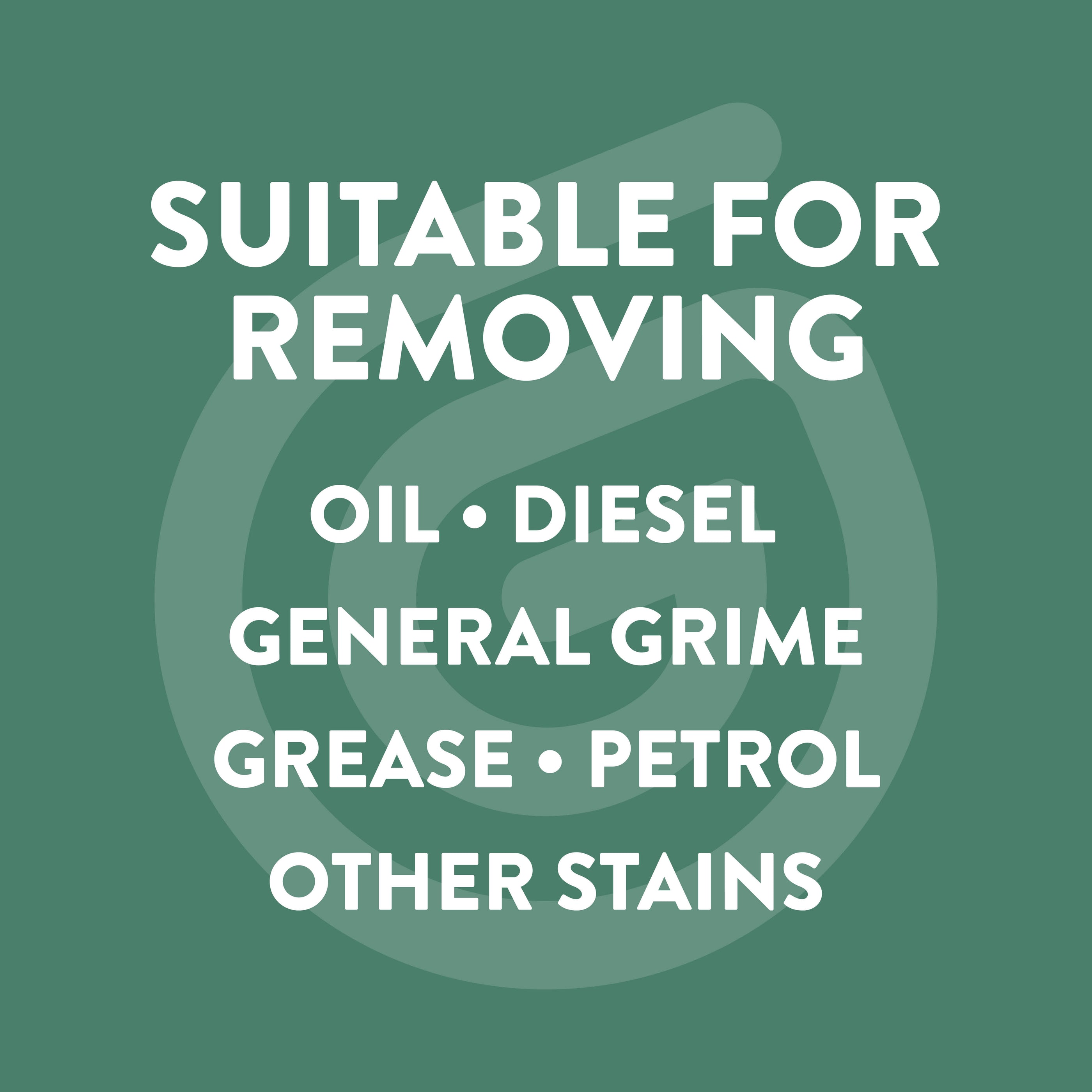 Oil & Drive Cleaner | GLEAN — GleanUK