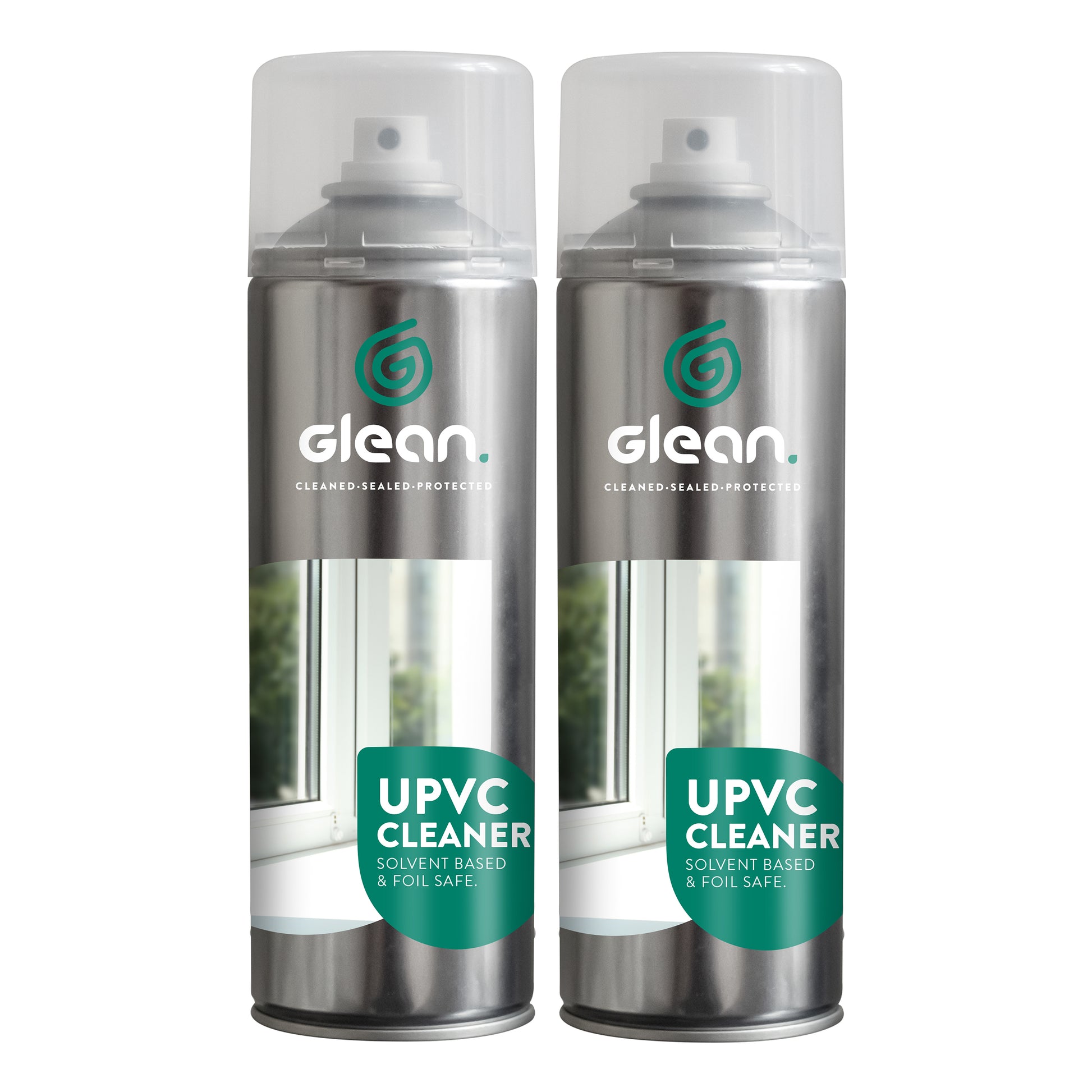 UPVC Cleaner 500ml | GLEAN – GleanUK