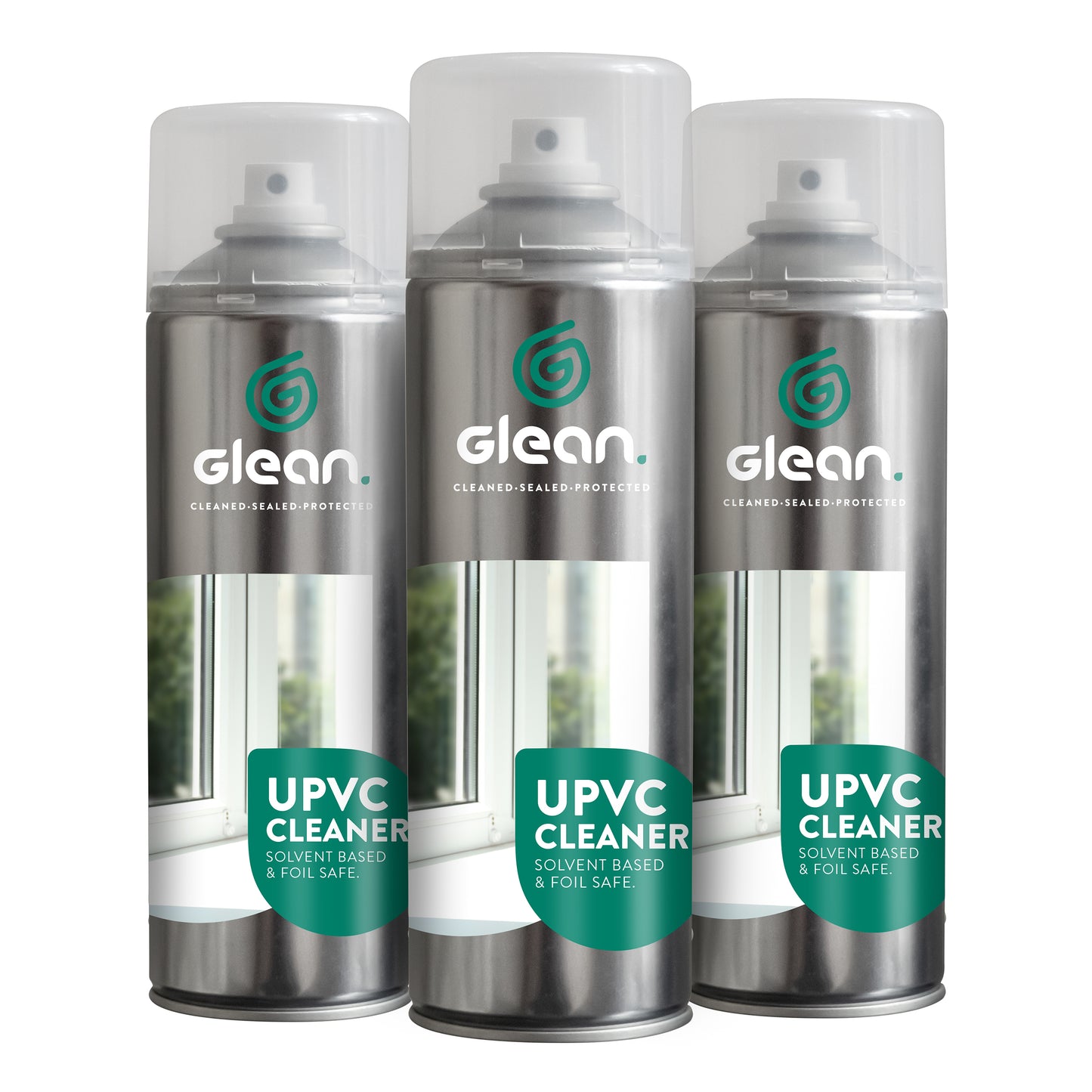 UPVC Cleaner 500ml | GLEAN – GleanUK