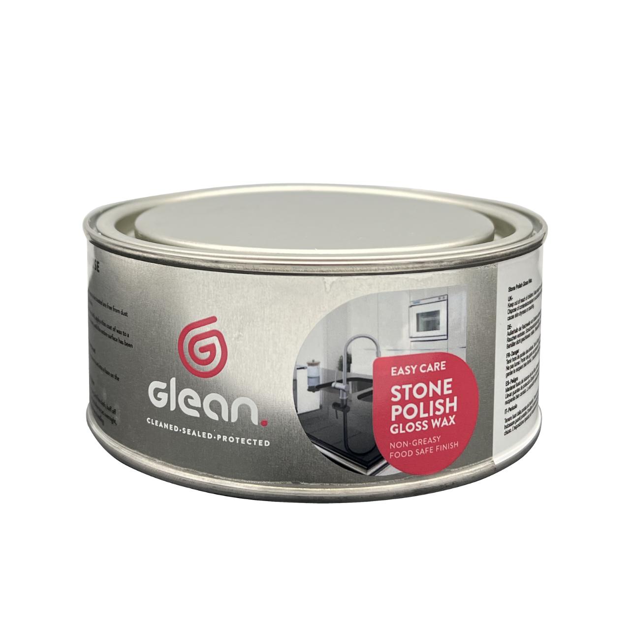 Stone Polish Gloss Wax | GLEAN – GleanUK