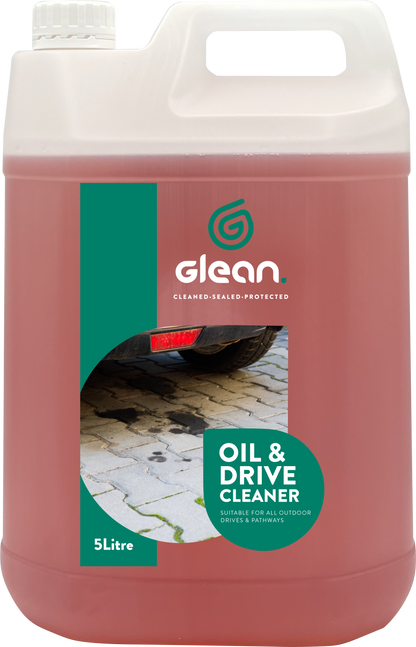 Oil & Drive Cleaner | GLEAN – GleanUK