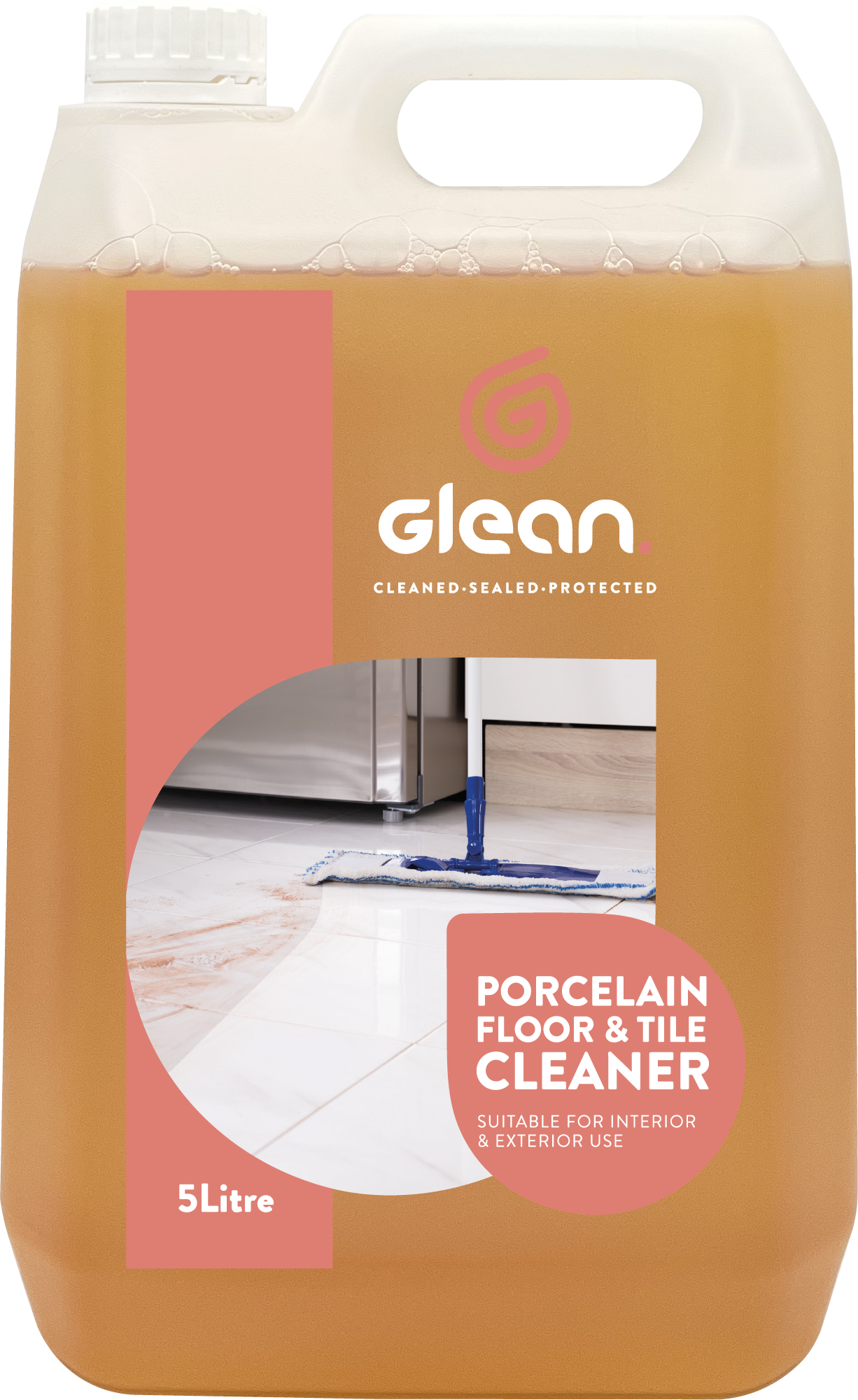 Porcelain Floor & Tile Cleaner | GLEAN – GleanUK