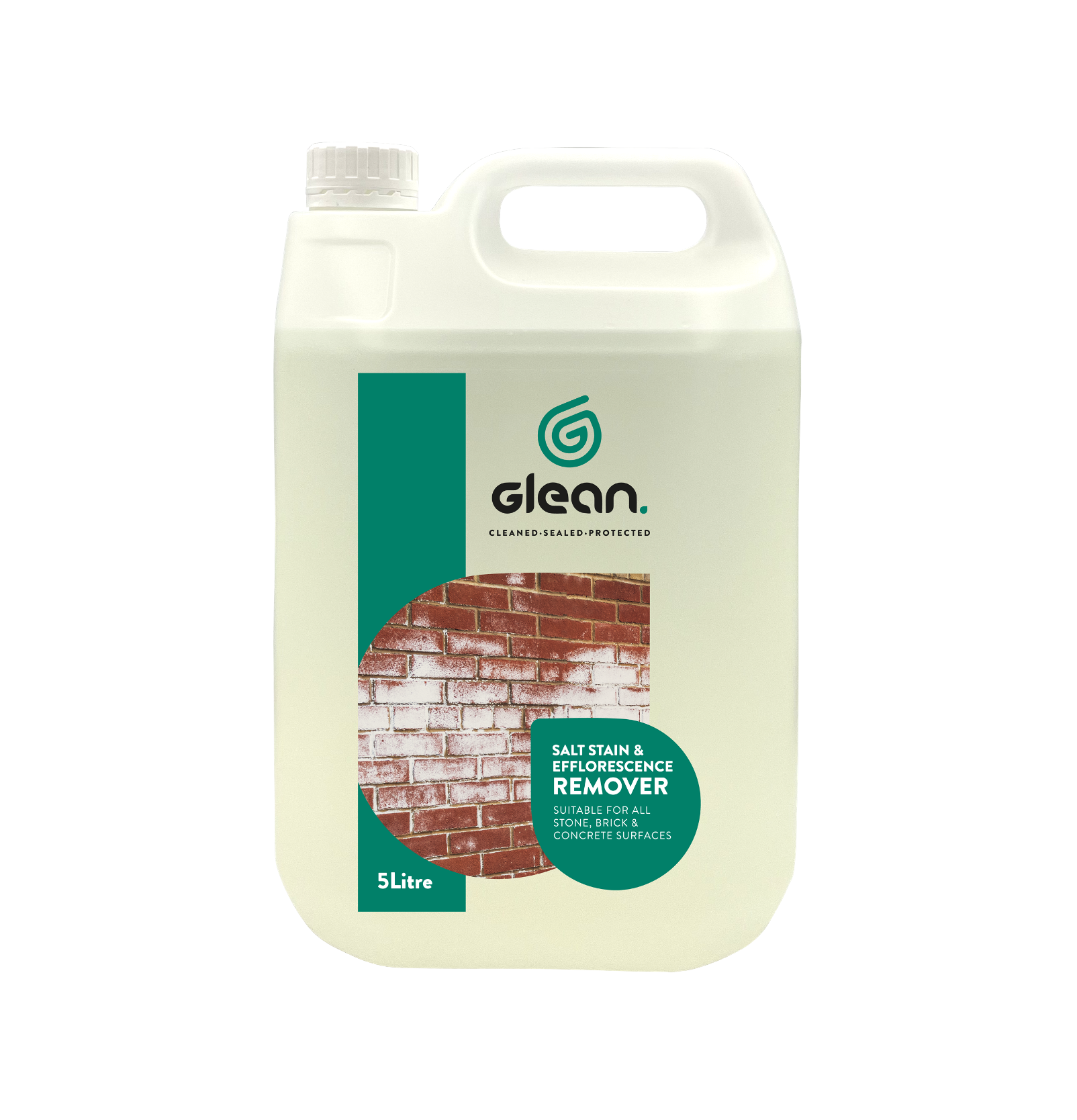 Salt Stain & Efflorescence Remover | GLEAN – GleanUK
